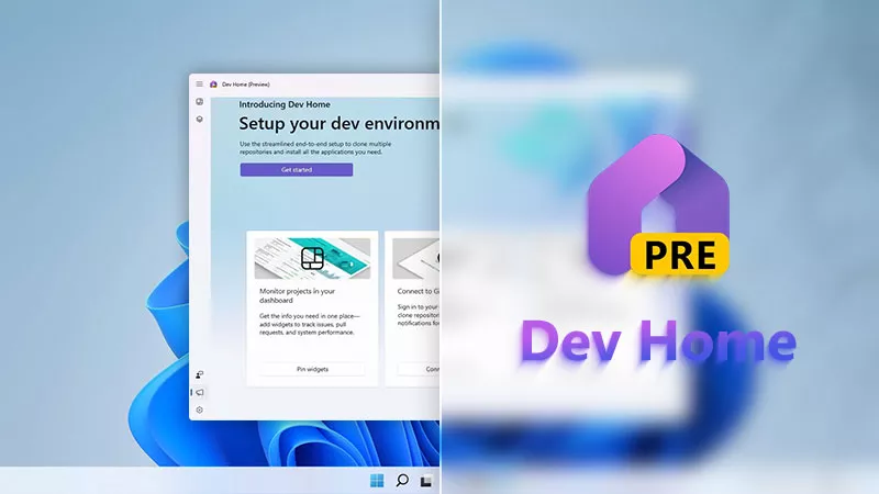 Was ist Dev Home und wie kann ich es in Windows 11 verwenden? - Tiempo ...