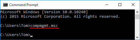 8 Möglichkeiten zum Öffnen der Computerverwaltung in Windows 10