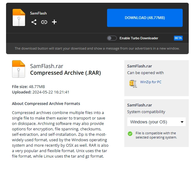 Vollständiger Testbericht zum SamFlash-Tool (Update 2025): Funktionen ...