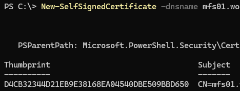 SMB über QUIC: Dateifreigabe über das Internet ohne VPN unter Windows ...