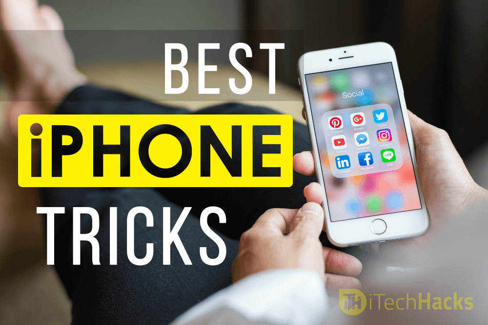 10+ beste Apple iPhone Tricks und Hacks 2019