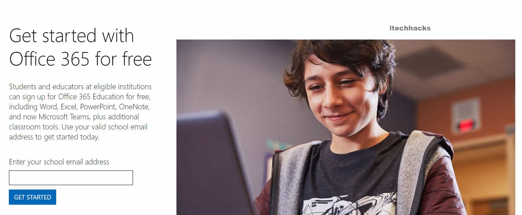 So erhalten Sie lebenslang kostenloses Microsoft Office 365