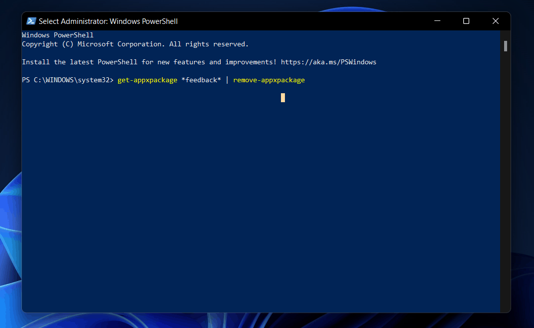 So deaktivieren Sie Windows 11 Feedback Hub-Benachrichtigungen - Tiempo ...