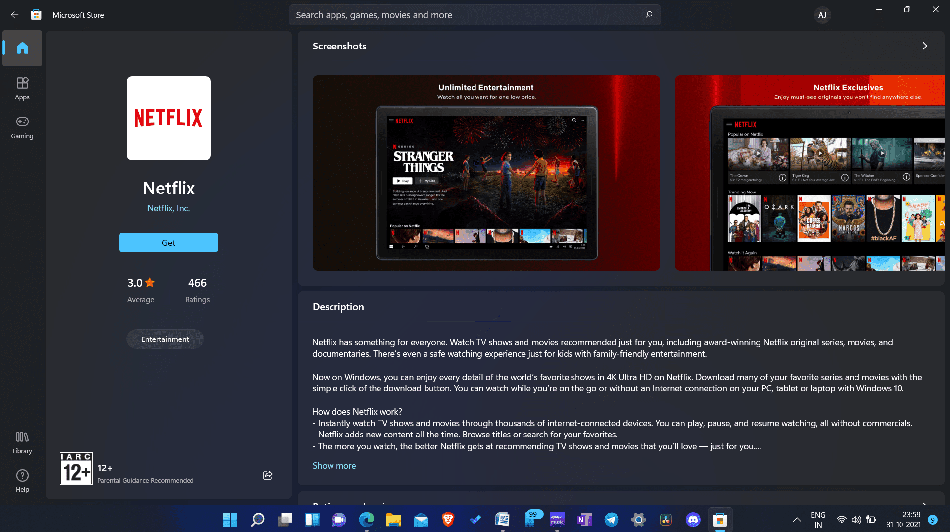 Behebung: Windows 11 erlaubt kein 4K-Netflix-Streaming