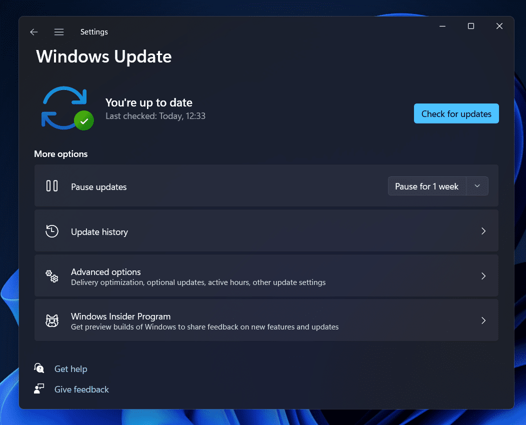 So beheben Sie WHEA_UNCORRECTABLE_ERROR in Windows 11