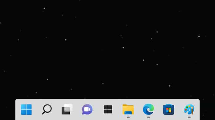 So verwandeln Sie die Windows 11 -Taskleiste in Dock wie macOS - Tiempo ...