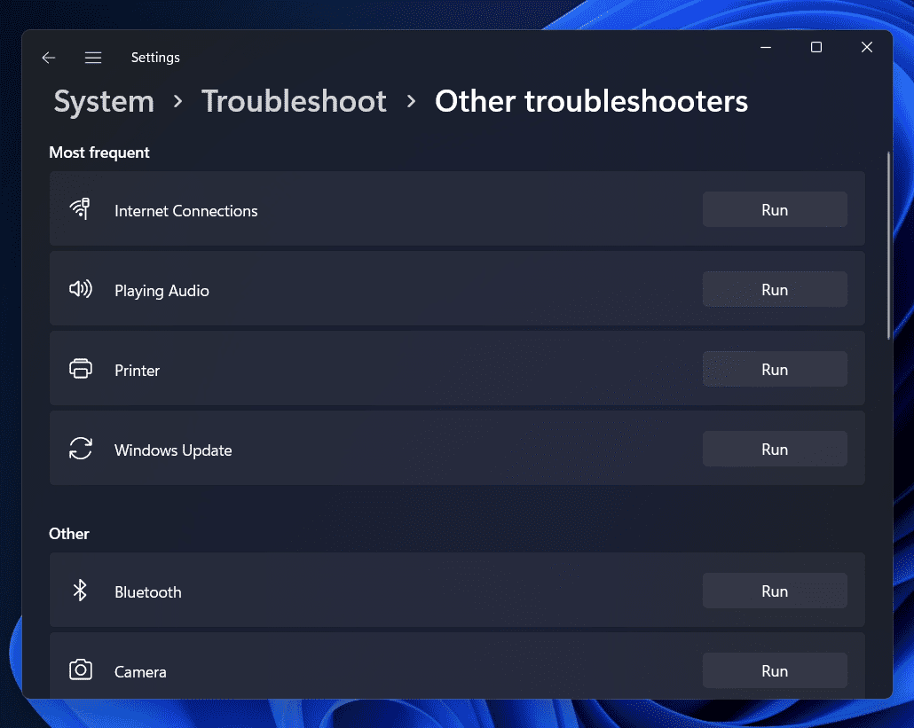 So beheben Sie 0x8000FFFFFFF -Fehlercode in Windows 11 - Tiempo de Frikis