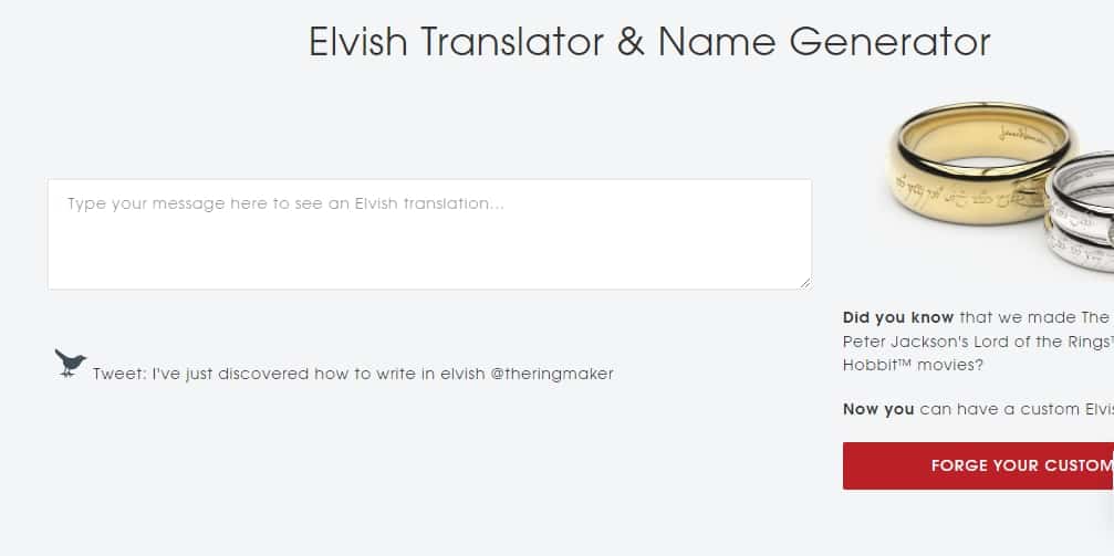 10 Beste Elvish Translator Tools, um online im Jahr 2025 zu probieren