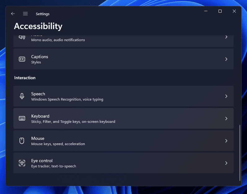 So entsperren Sie eine Tastatur, die unter Windows 11 nicht tippt ...