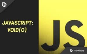So beheben Sie JavaScript: void (0) Fehler auf Chrom, Firefox, mutiger ...
