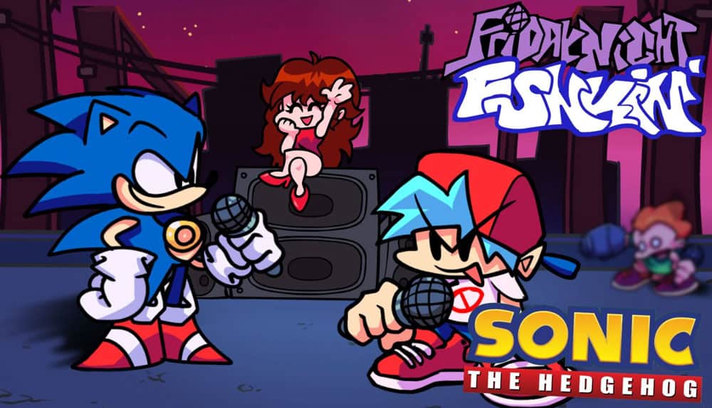 Beste FNF -Hintergrundbilder für iPhone, iPad, Mac und Tablets im Jahr 2024