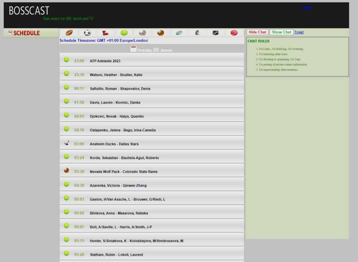Top 6 der besten r/SoccerStreams-Alternativen für Live-Streaming ...