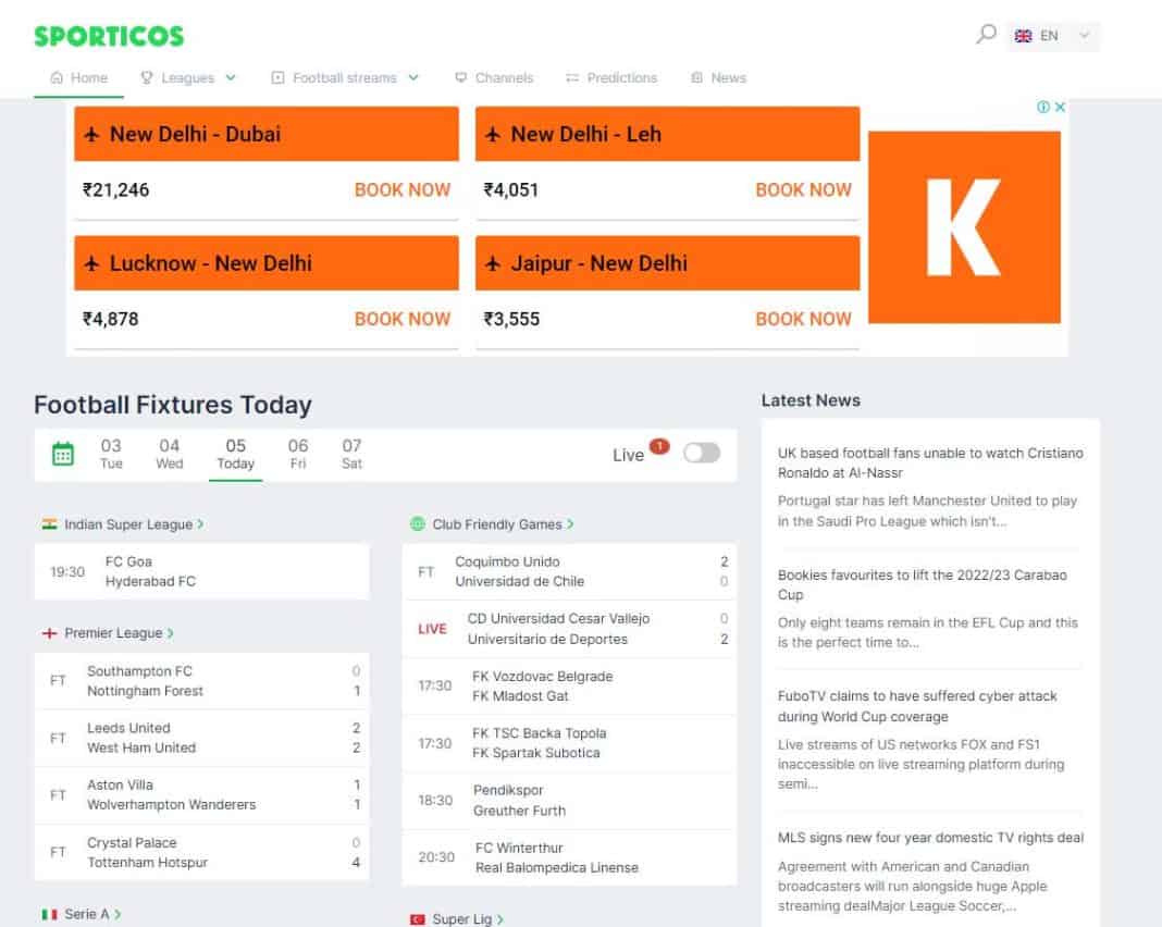 Top 6 der besten r/SoccerStreams-Alternativen für Live-Streaming ...