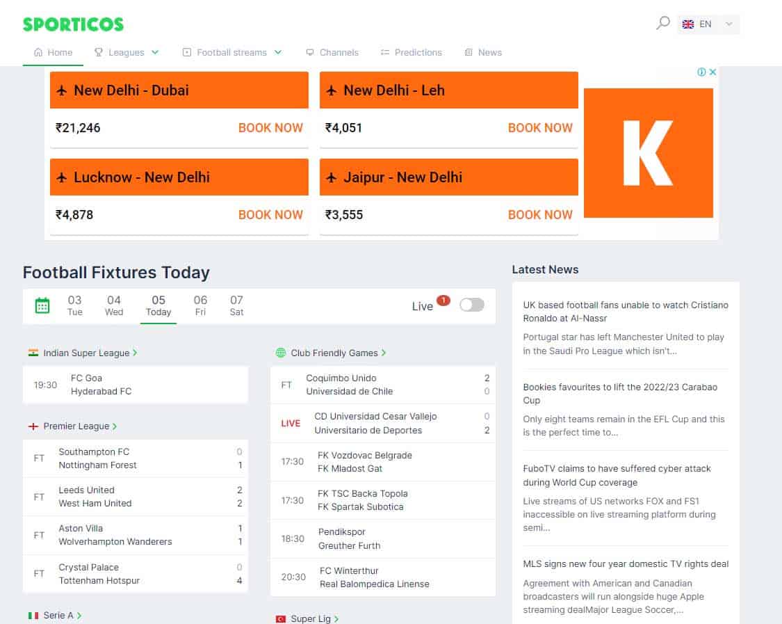 Top 6 der besten r/SoccerStreams-Alternativen für Live-Streaming ...