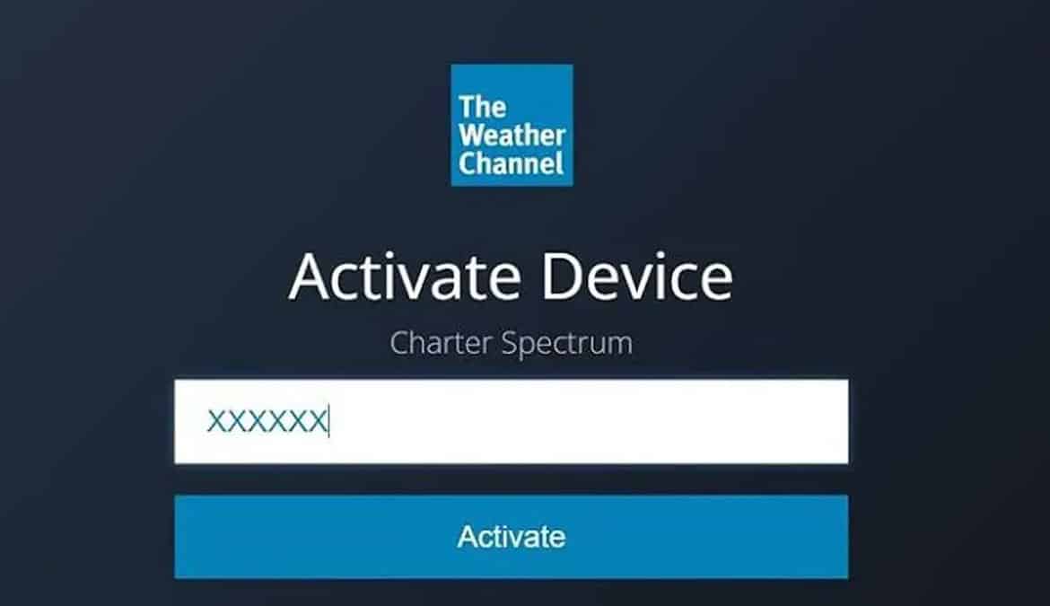 Aktivieren Sie weathergroup.com auf Fire TV, Xfinity, YouTube TV, Roku
