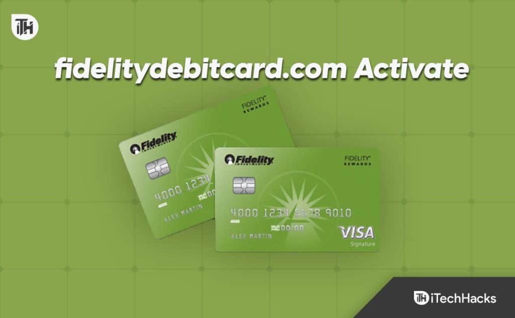 fidelitydebitcard.com Aktivierung? Wie aktiviere ich meine Fidelity HSA ...