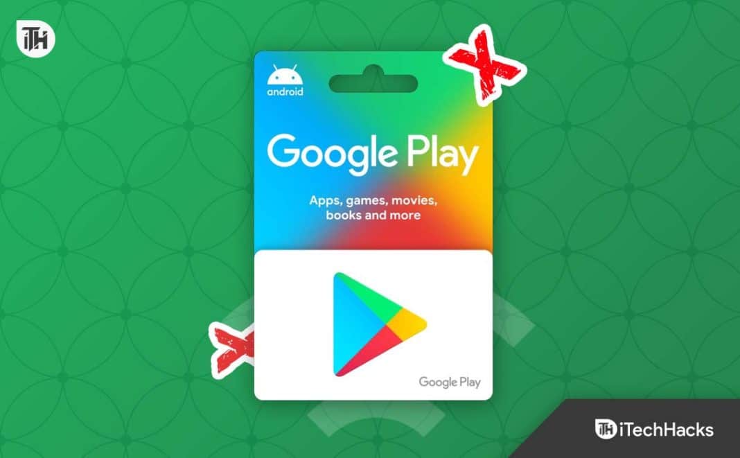 So beheben Sie, dass der Einlösecode im Google Play Store nicht funktioniert - Tiempo de Frikis