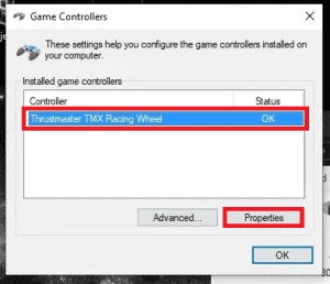 So greifen Sie unter Windows 10/11 auf die Thrustmaster-Systemsteuerung zu - Tiempo de Frikis