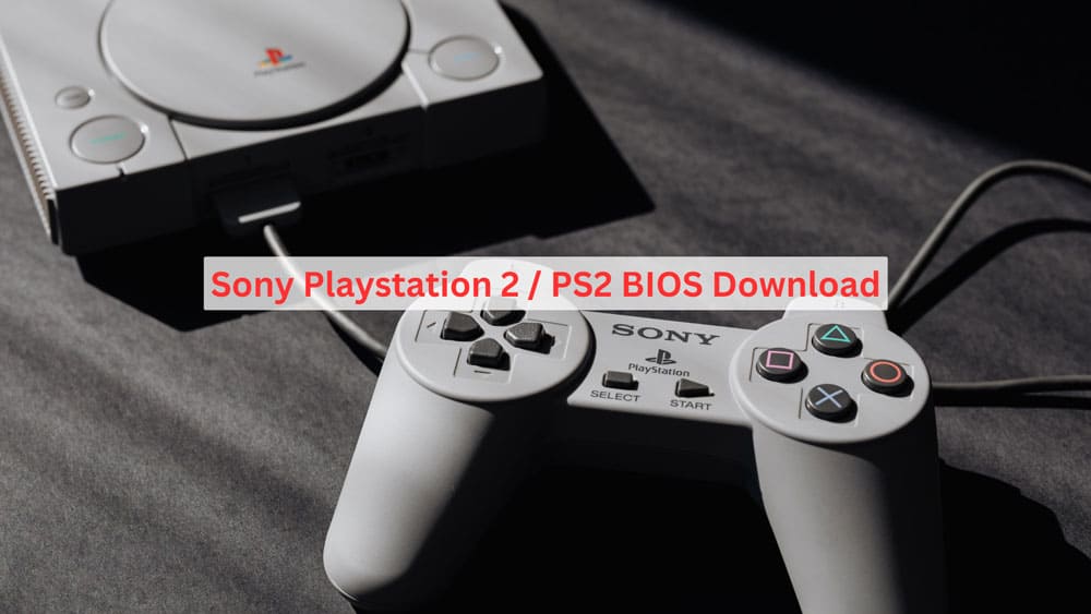 PS2-BIOS-Download PCSX2: Sony PlayStation 2-BIOS einrichten (2025) - Tiempo de Frikis