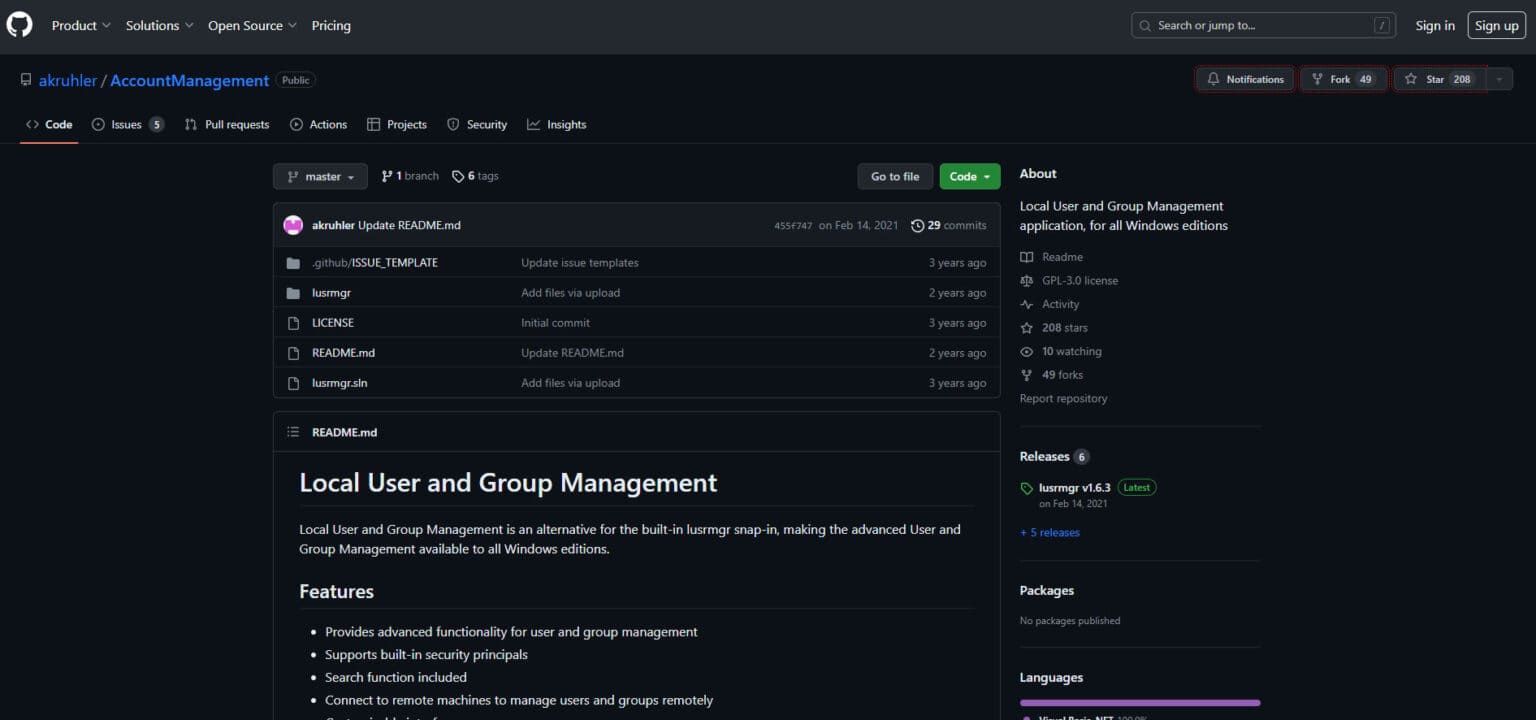 So aktivieren Sie die lokale Benutzer- und Gruppenverwaltung (lusrmgr ...
