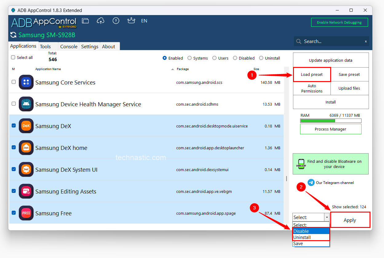 4 Möglichkeiten, Bloatware auf Android ohne Root zu deinstallieren
