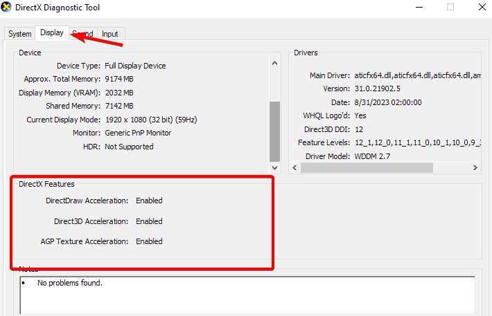 So aktivieren Sie DirectX 12 Ultimate unter Windows PC [Schritt für Schritt] - Tiempo de Frikis