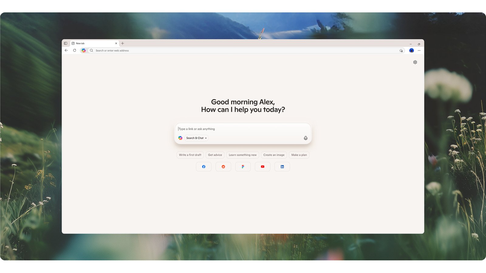 Microsoft startet den Copilot-Modus in Edge, um ein durch KI ...