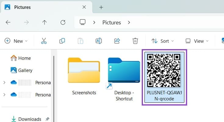 So zeigen Sie einen WLAN-QR-Code unter Windows an - Tiempo de Frikis