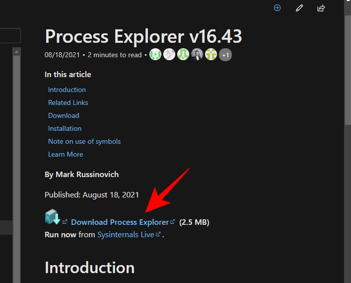 So finden Sie heraus, welche Datei oder welcher Ordner derzeit in Windows 11 verwendet wird