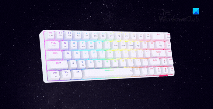 So ändern Sie die Tasten von FN (Funktion) in Windows 11/10 - Tiempo de Frikis