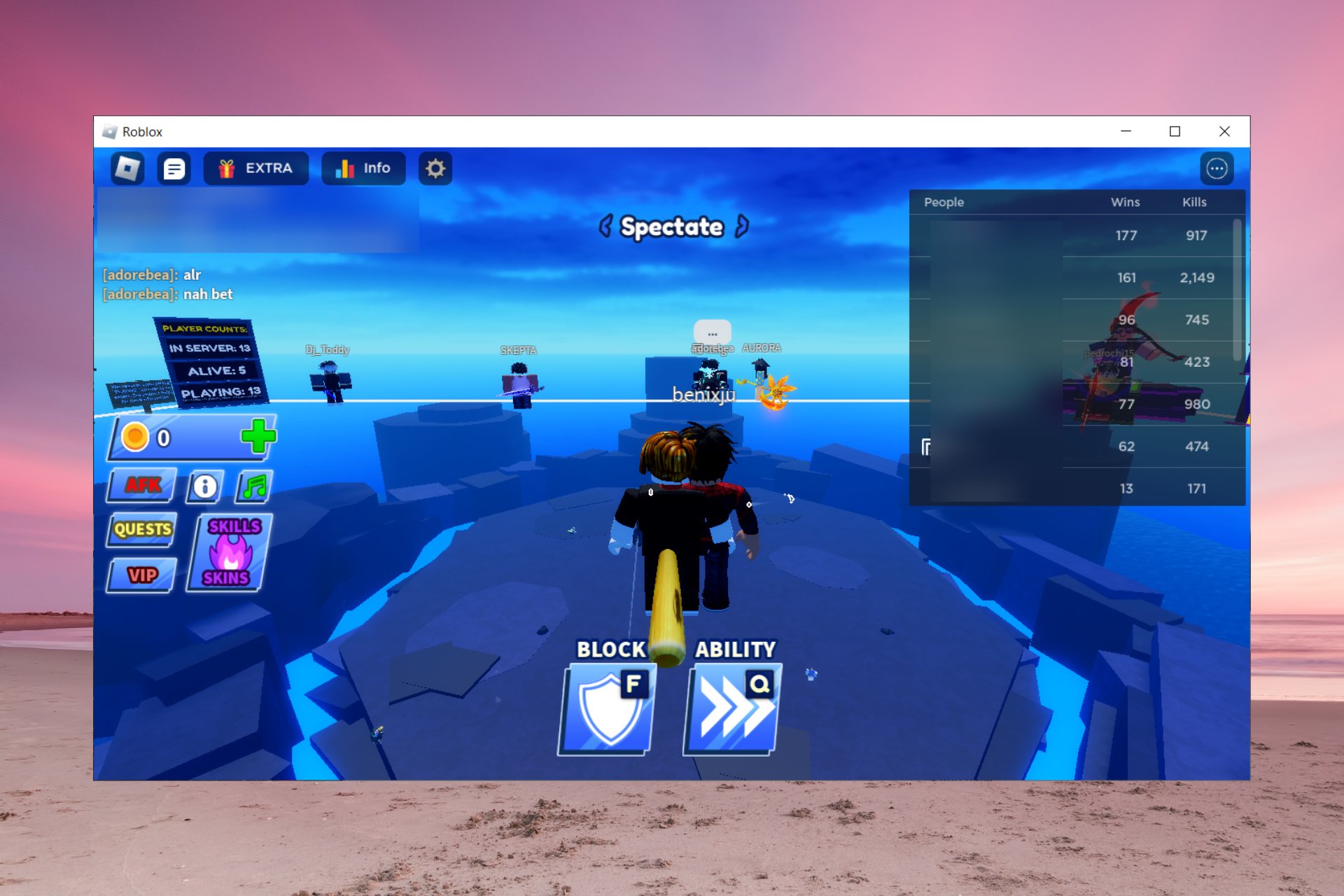 So treten Sie einem privaten Roblox-Server auf Xbox bei - Tiempo de Frikis