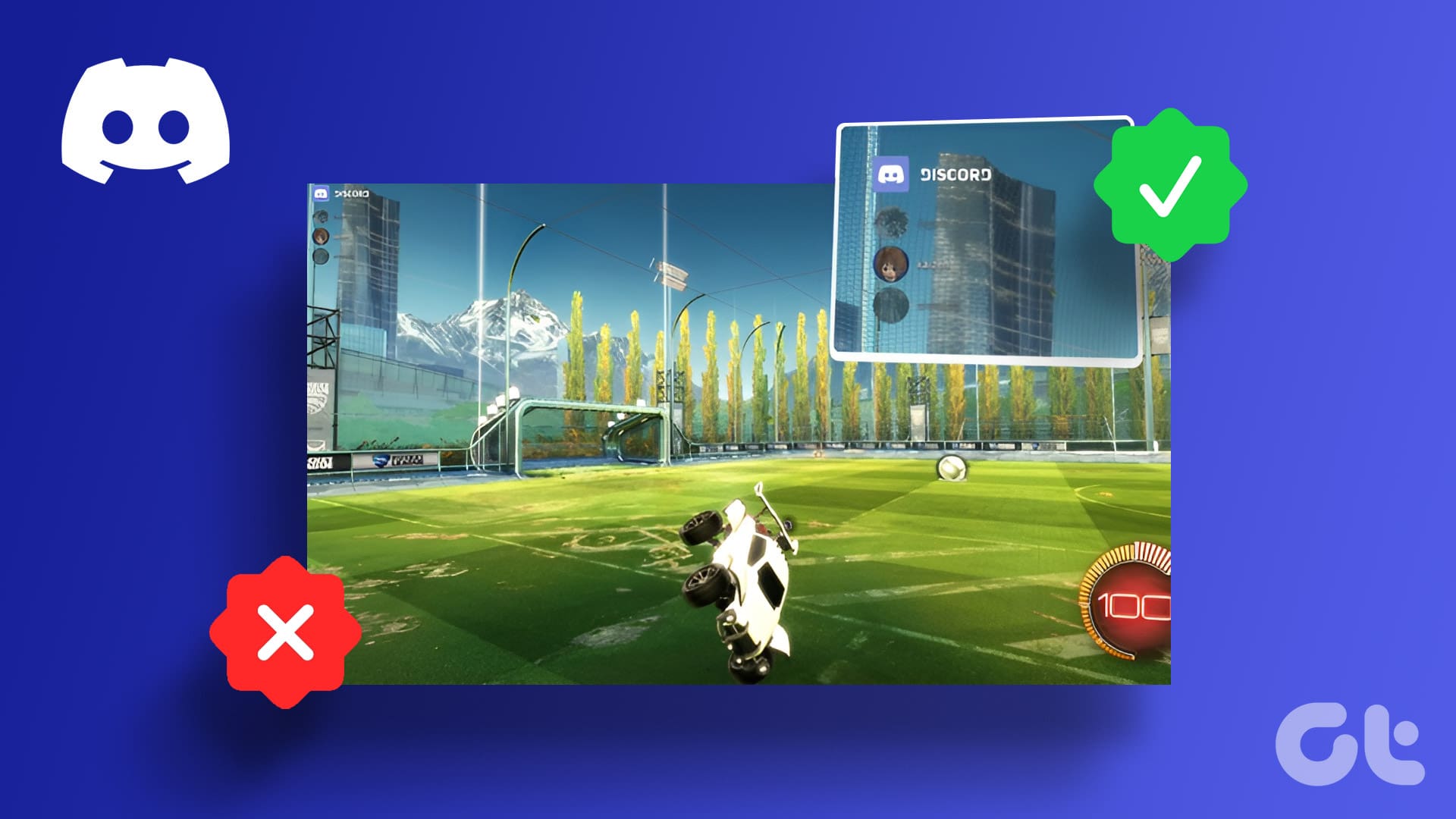 So aktivieren oder deaktivieren Sie das Discord-Spiel-Overlay