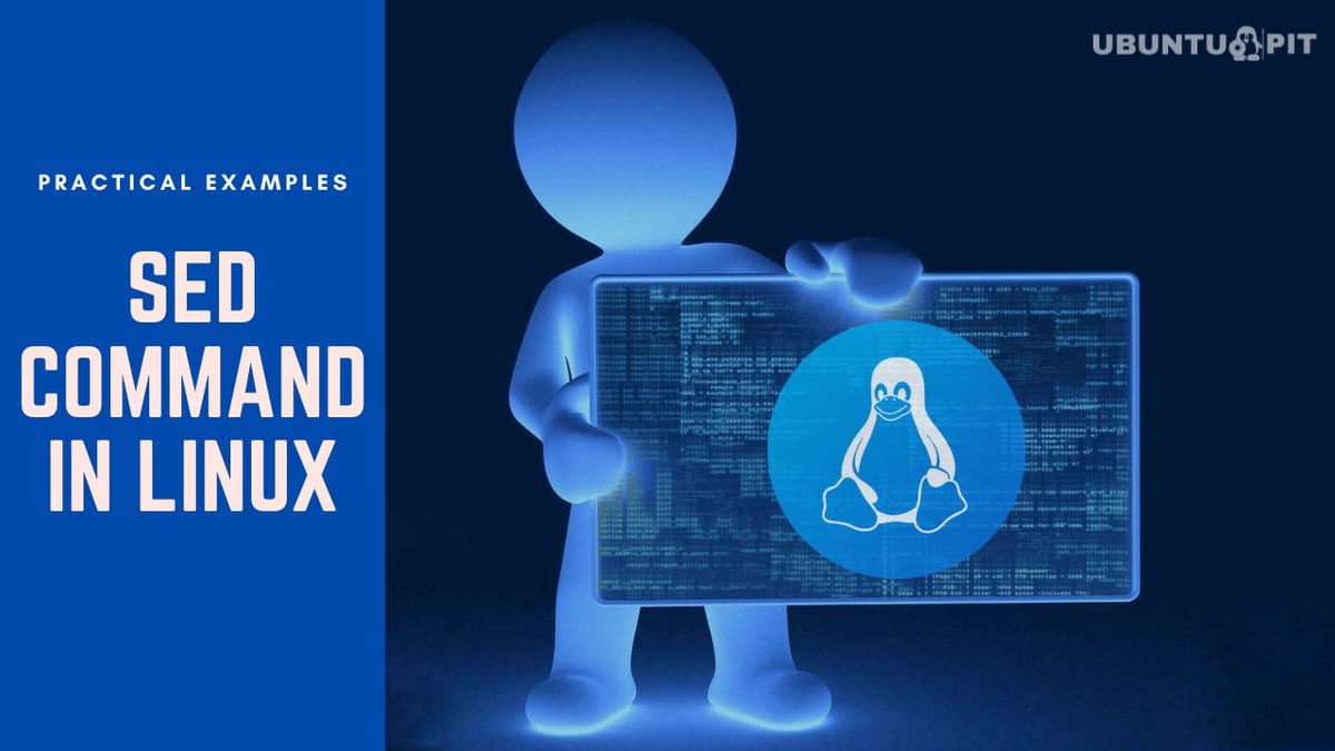 50 praktische Beispiele für SED-Befehle unter Linux - Tiempo de Frikis