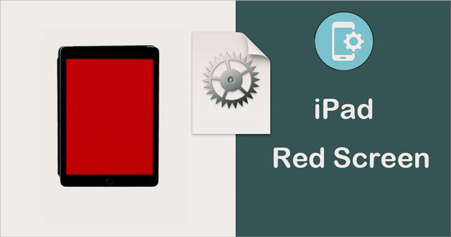 Beste 5 Lösungen für das iPad Red Screen -Problem