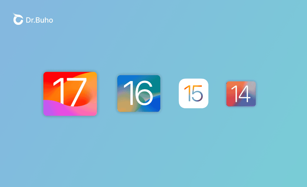 [2024 aktualisiert] iOS-Versionsverlauf, kompatible und inkompatible ...