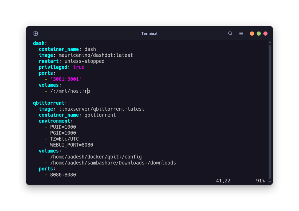 So richten Sie Homarr ein: Ein schönes Dashboard für Ihren Heimserver ...