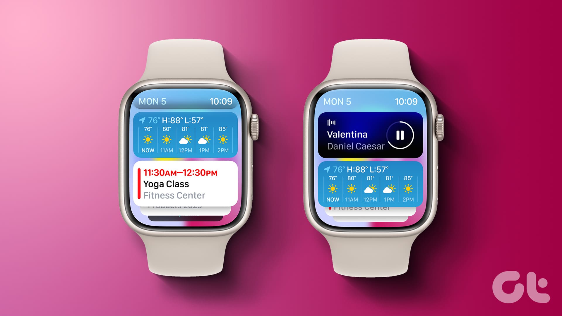 WATCHOS 10: So verwenden Sie Smart Stack auf Apple Watch - Tiempo de Frikis