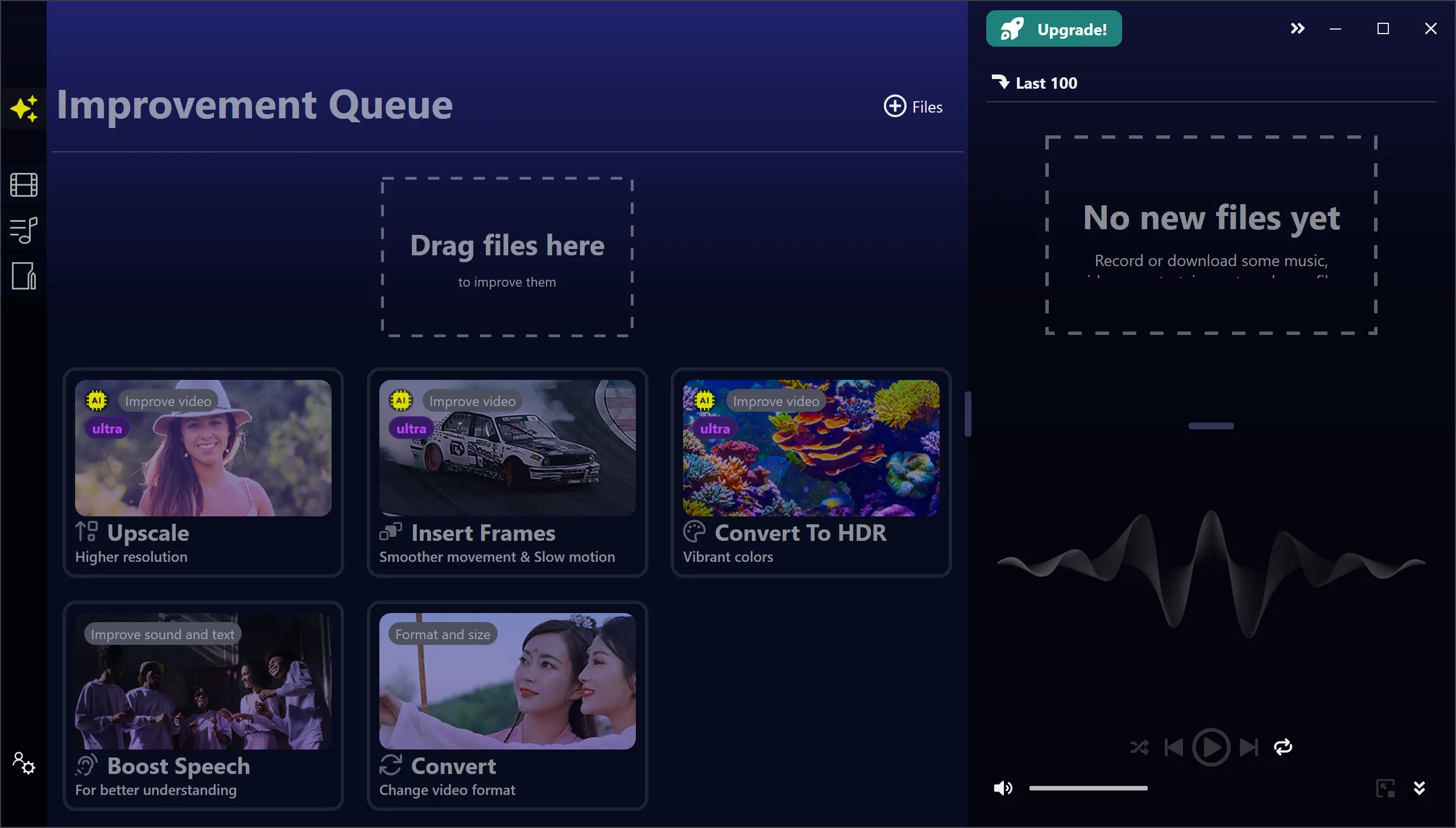 Audien Vision 2024 KOSTENLOSES Lizenzschlüsselung für Werbegeschenk: Verbesserung von Videos mit ...