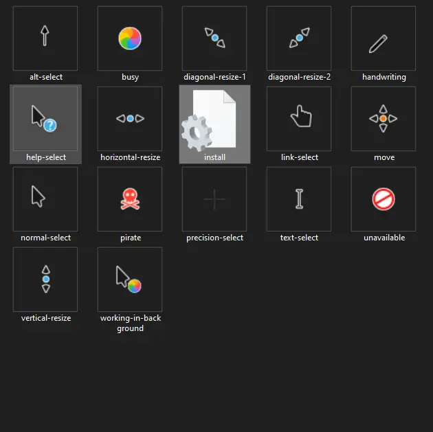 Laden Sie die 25 besten Mauszeiger oder -zeiger für Windows 11 oder 10 ...