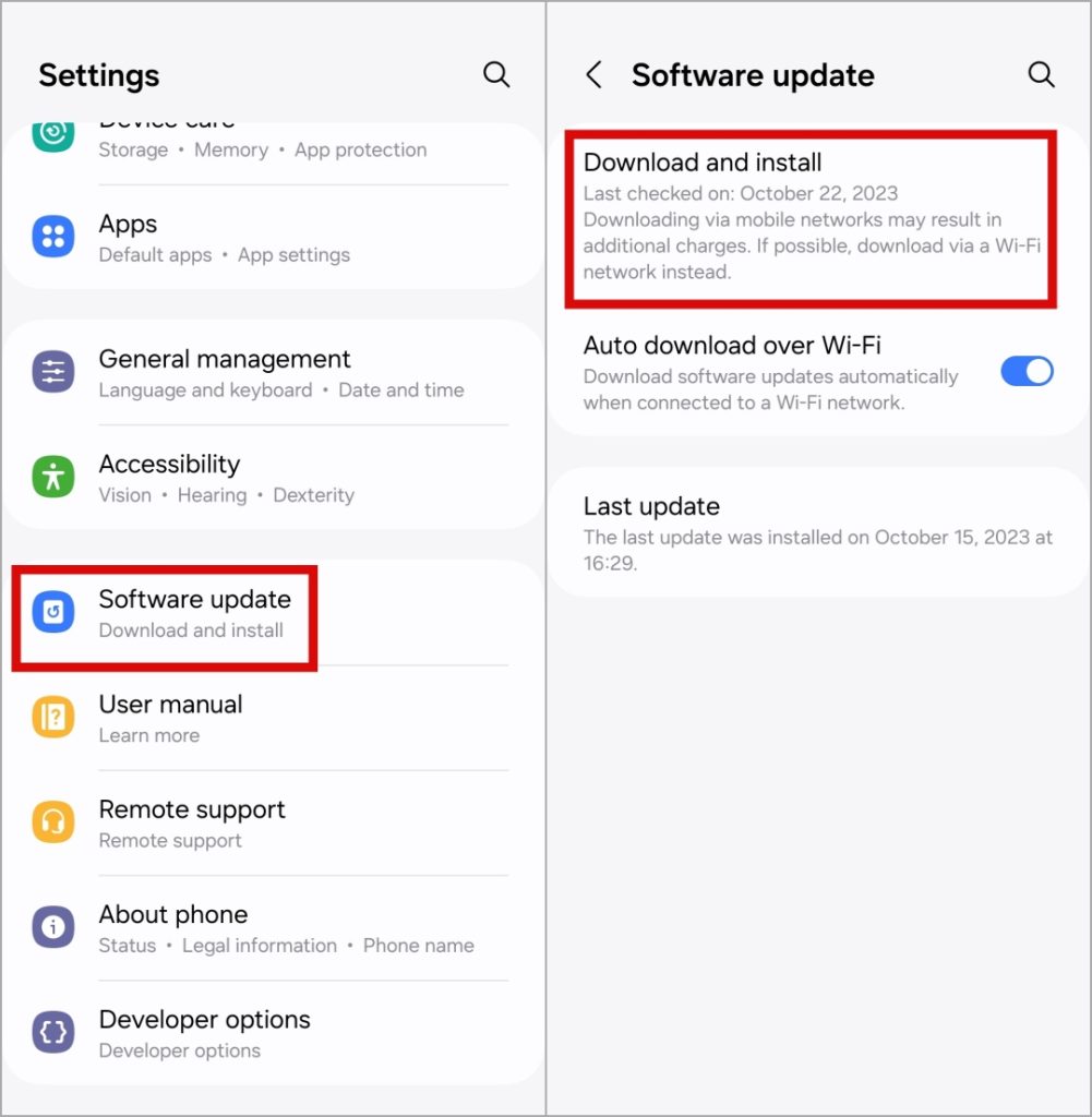 8 Korrekturen für den Fehler „Bitte aktualisieren Sie die Einstellungen ...