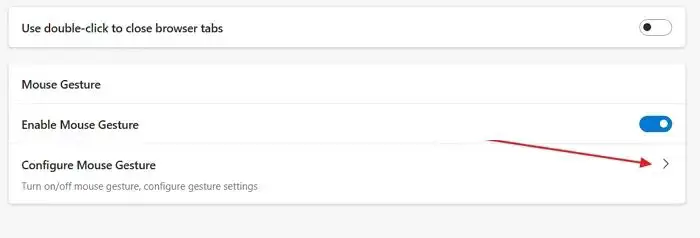So aktivieren Sie Mausgesten in Microsoft Edge - Tiempo de Frikis
