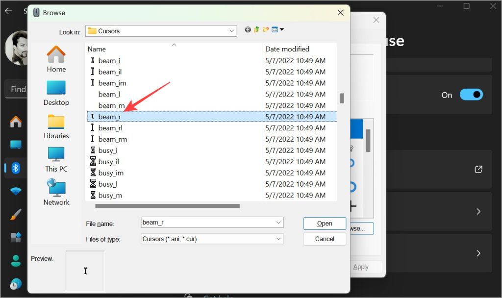 4 Korrekturen für den Zeitpunkt, an dem der Mauszeiger in Google Docs oder Word weiß wird