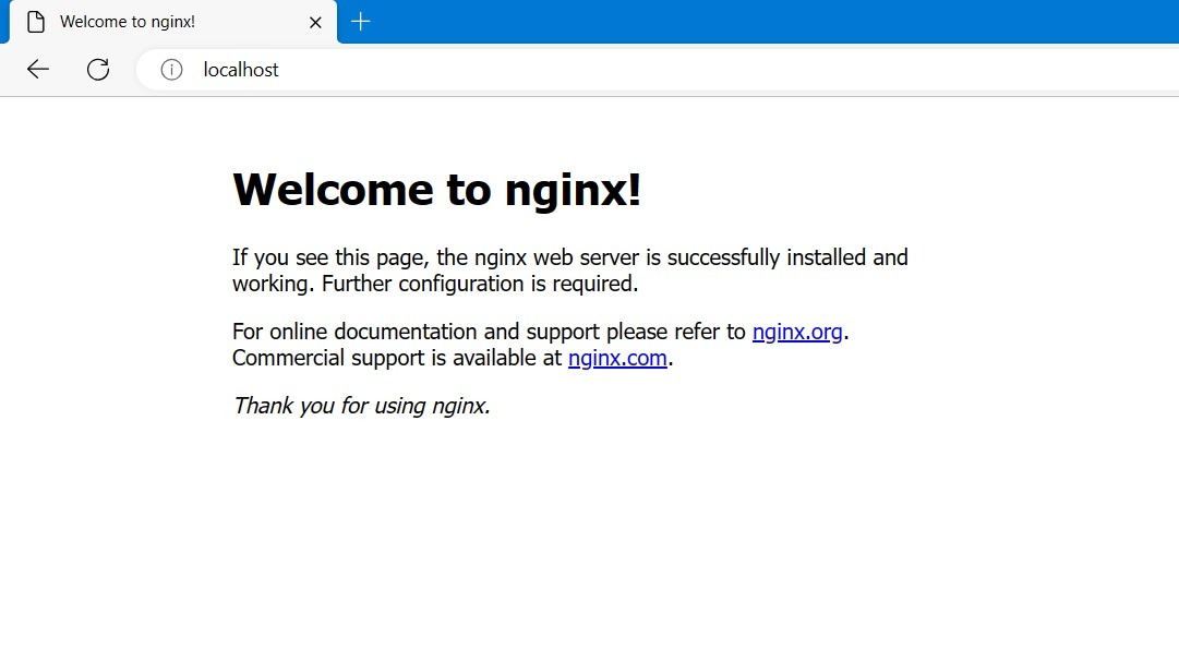 So installieren und führen Sie den Nginx -Server unter Windows ein und ...