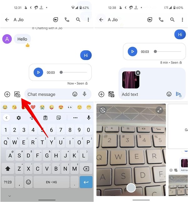 RCS -Nachrichten auf Android: Eine komplette Anleitung mit 14 Tipps - Tiempo de Frikis