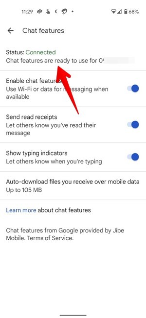 RCS -Nachrichten auf Android: Eine komplette Anleitung mit 14 Tipps - Tiempo de Frikis