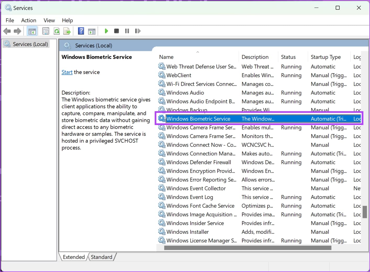11 Korrekturen für die Windows Hello-Fingerabdruckoption, die nicht ...