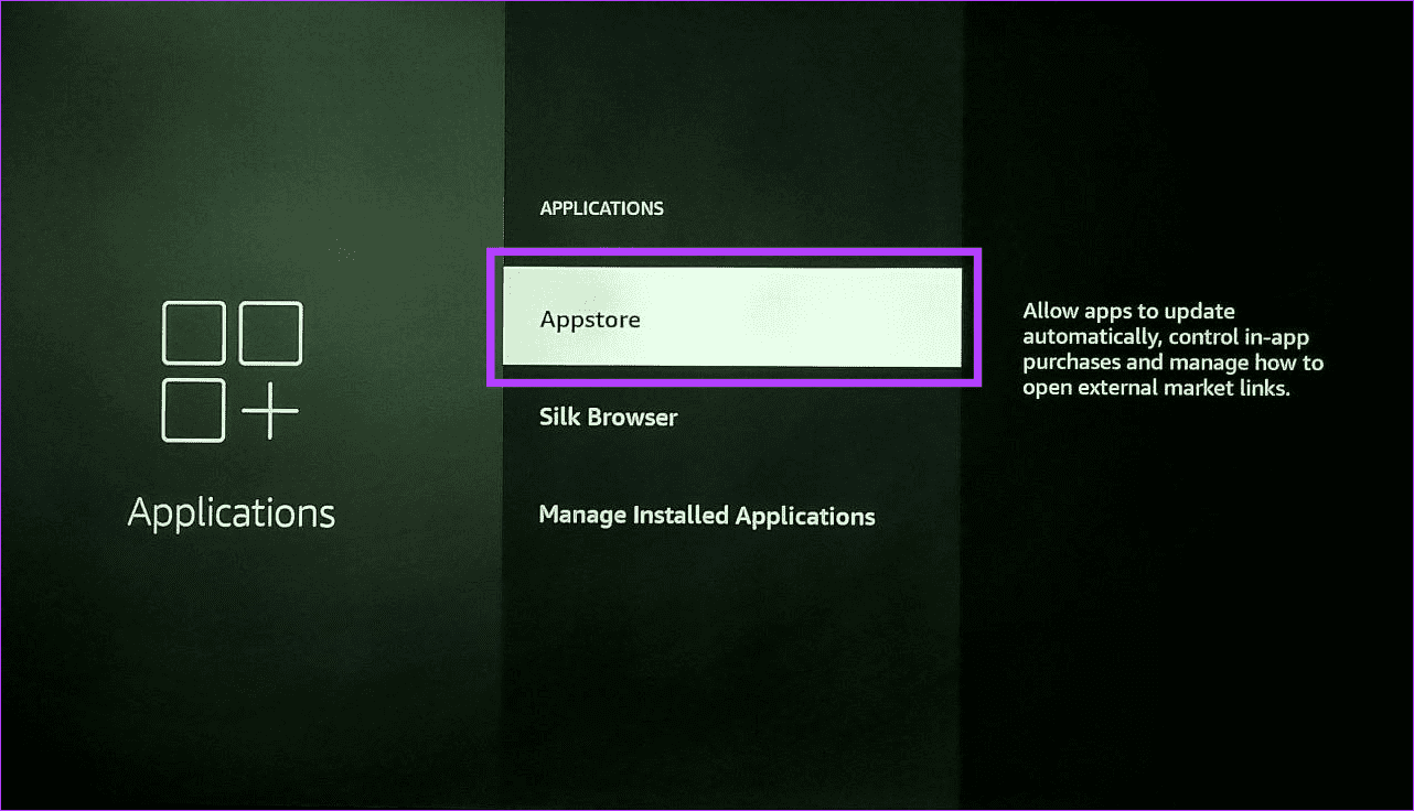 So aktualisieren Sie die Software und Apps des Fire TV Sticks - Tiempo ...
