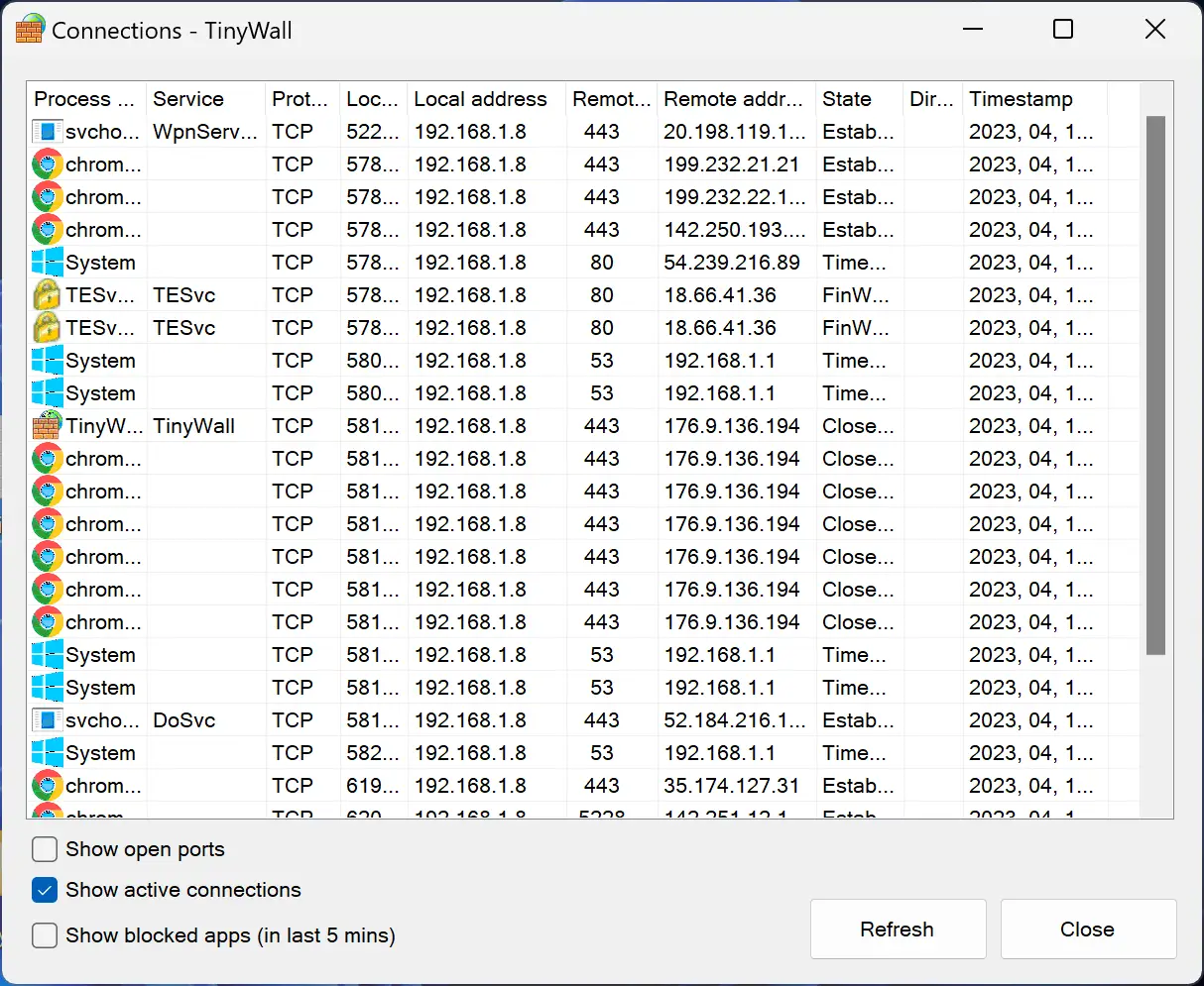 Zonealarm Free Firewall gegen Tinywall: Was bietet einen besseren ...