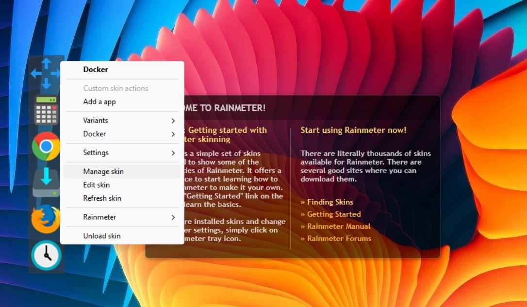 12 der besten Windows App Docks - Tiempo de Frikis
