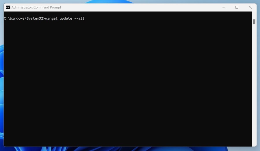 So verwenden Sie Windows Package Manager (Winget) unter Windows 11 ...